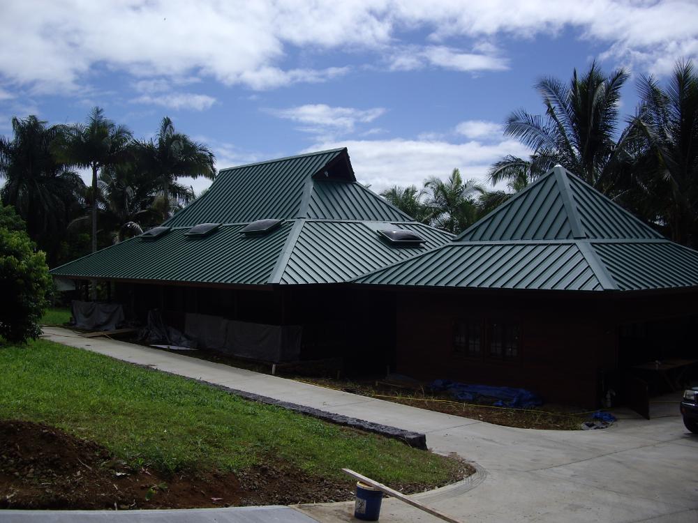 Roofing Professionals | Hawaii | Yama’s Roofing
