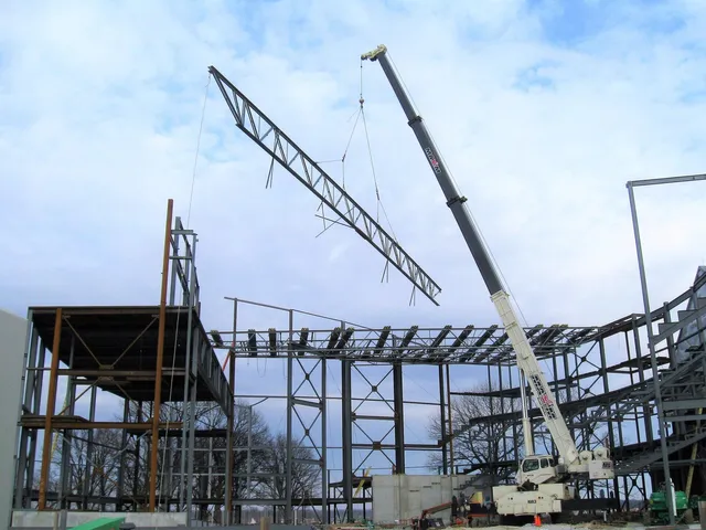 Commercial and Church Construction Services