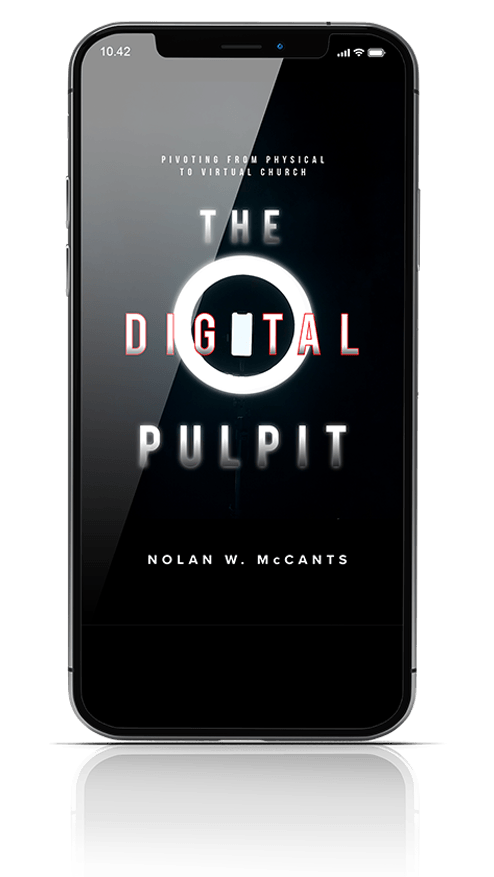 The Digital Pulpit by Nolan W. McCants