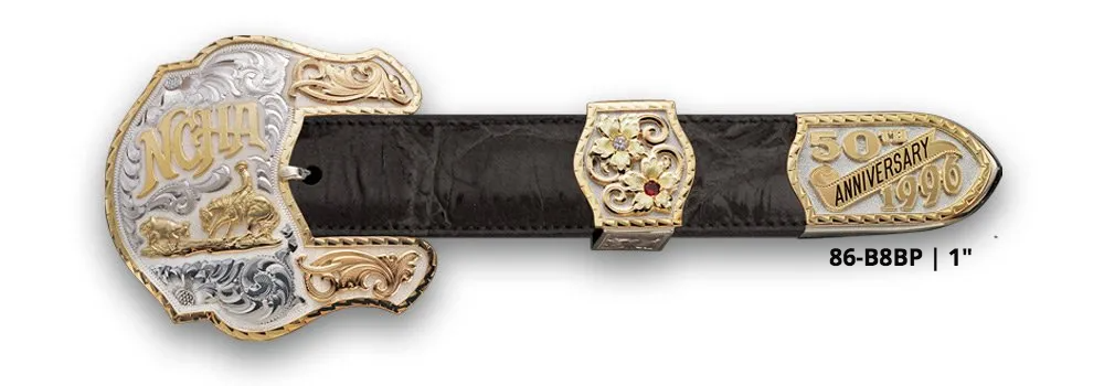 Gist Silversmiths | Made in the USA | Ranger Buckle Sets