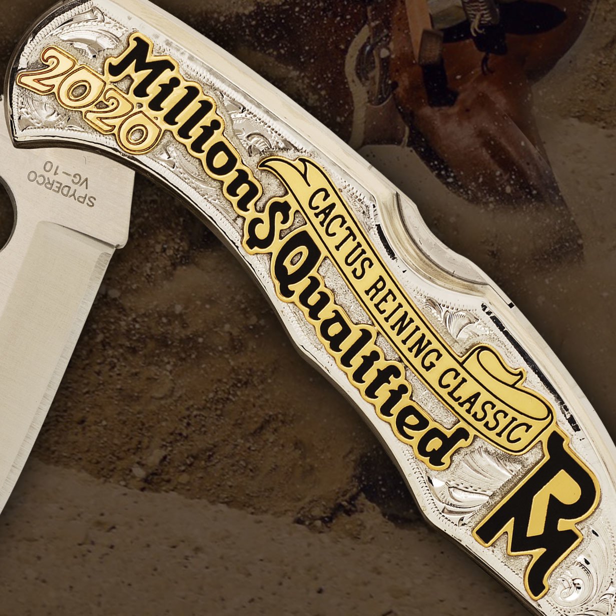 Gist Silversmiths | Made in the USA | Trophy Buckles, Custom Buckles ...