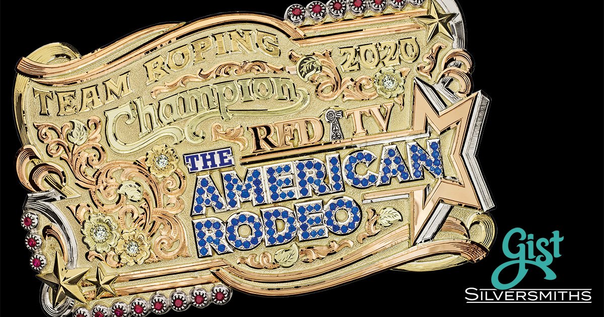 Gist Silversmiths | Made in the USA | Trophy Buckles, Custom Buckles ...