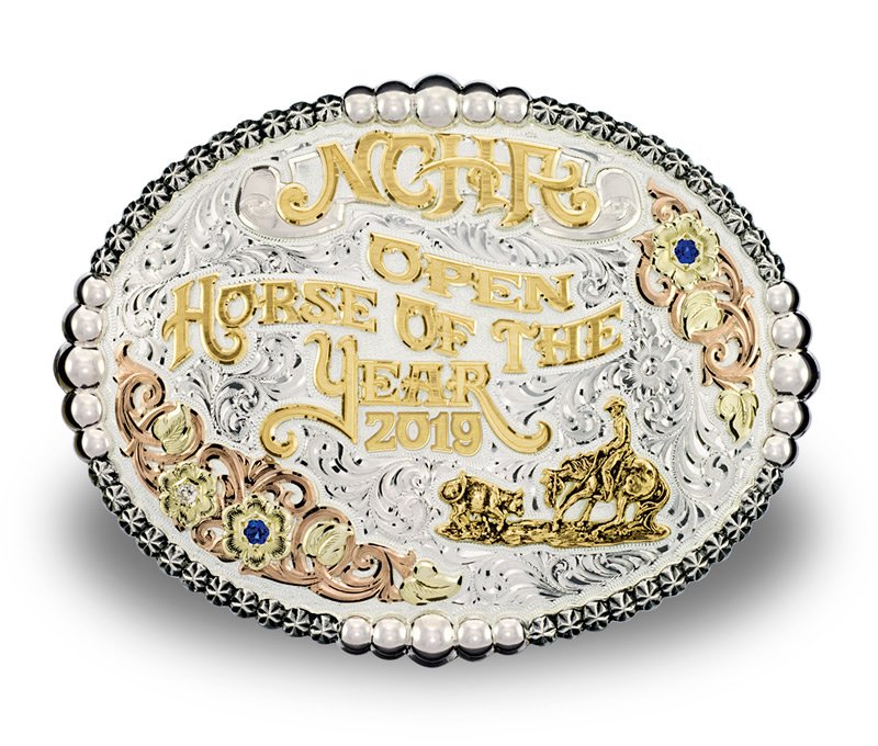Gist Silversmiths | Made in the USA | Masters Collection Trophy Buckles