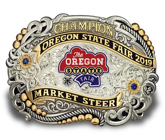 Gist Silversmiths | Made in the USA | Trophy Buckles, Custom Buckles ...