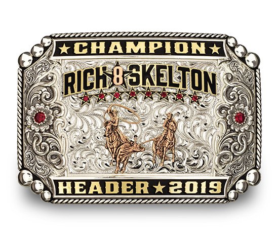 Gist Silversmiths | Made in the USA | Trophy Buckles, Custom Buckles ...