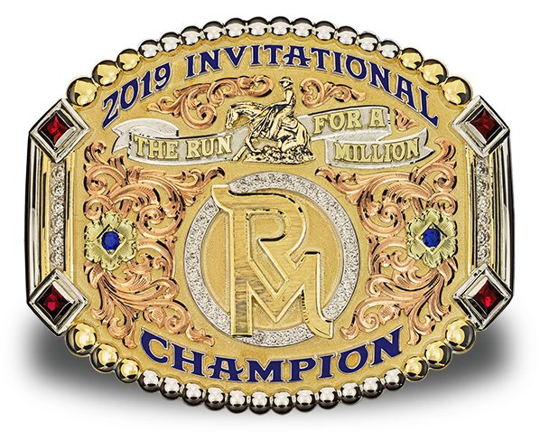 Gist Silversmiths | Made in the USA | Trophy Buckles, Custom Buckles ...