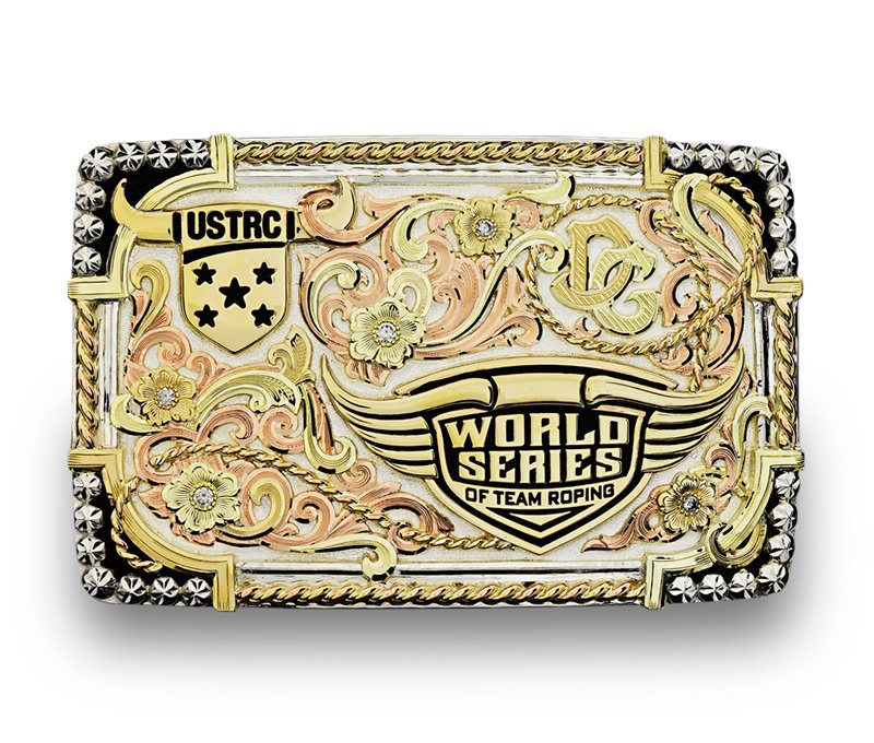 Gist Silversmiths | Made in the USA | Masters Collection Personal Buckles