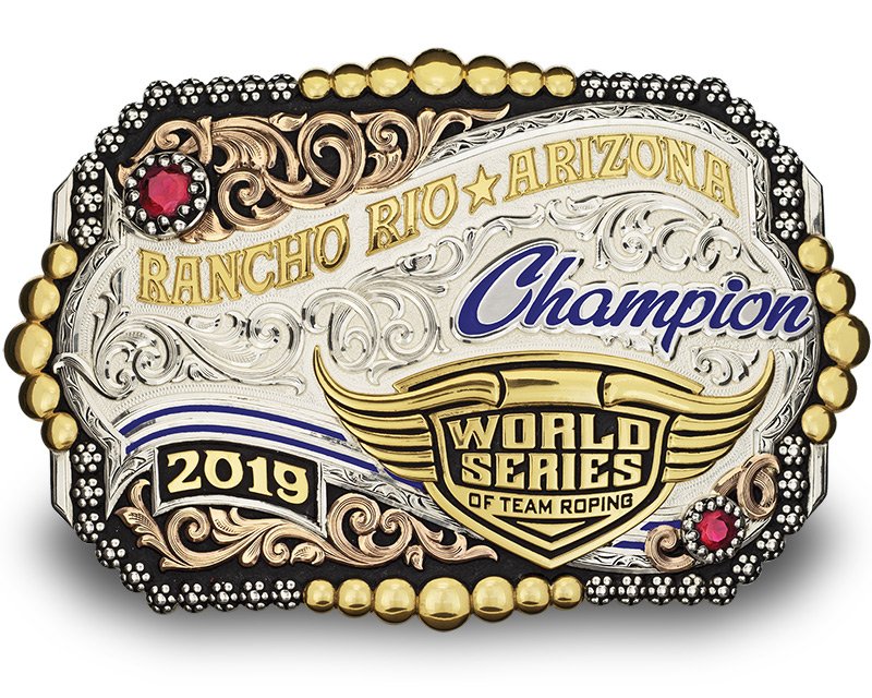 Gist Silversmiths | Made in the USA | Volume Award Buckles