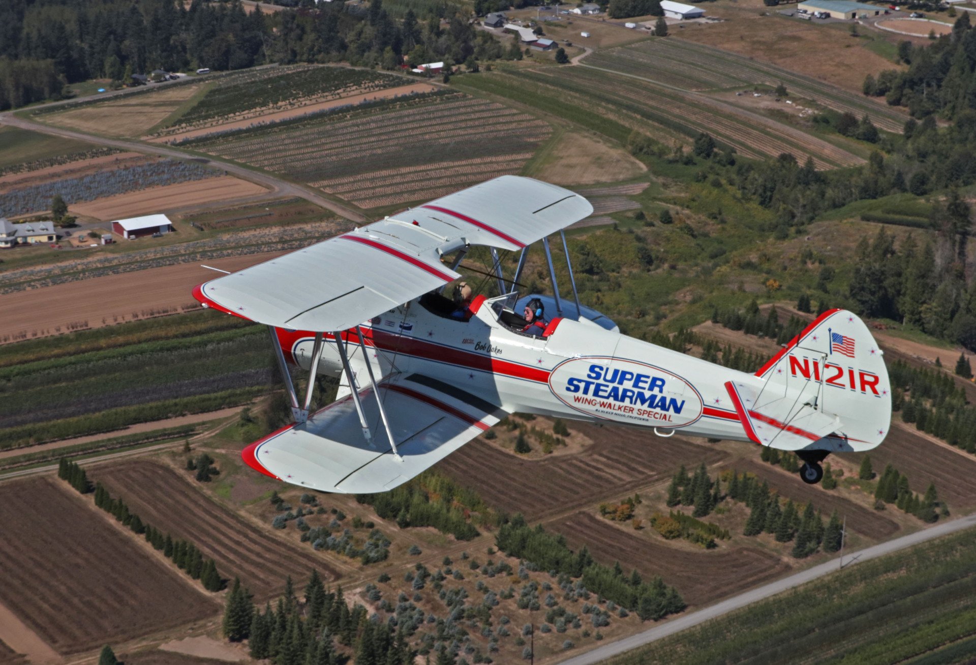 Super Stearman