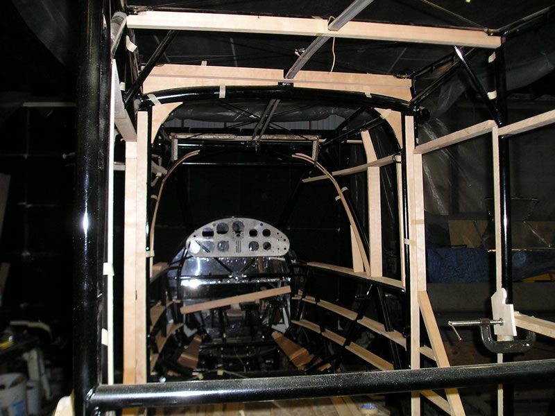 1929 CH 300 Bellanca Pacemaker