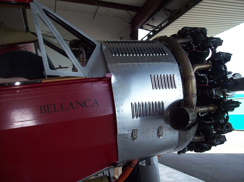 1929 CH 300 Bellanca Pacemaker