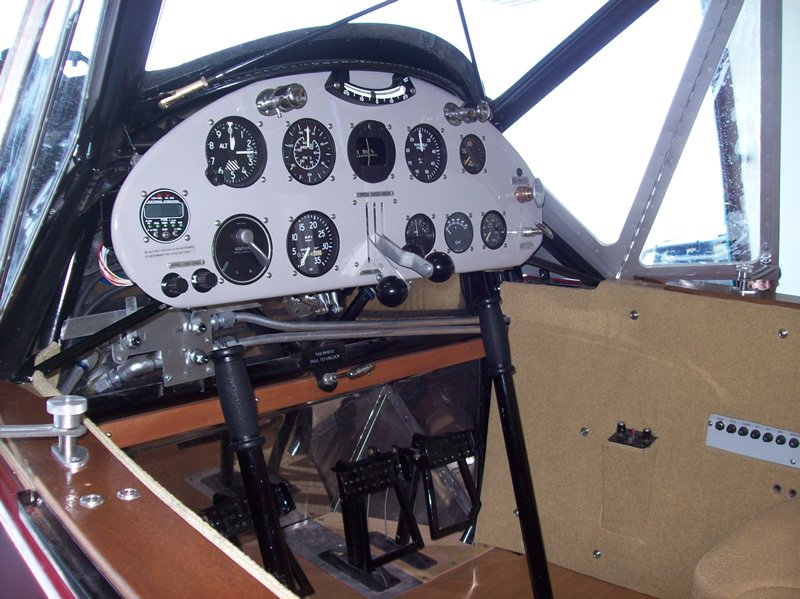 1929 CH 300 Bellanca Pacemaker