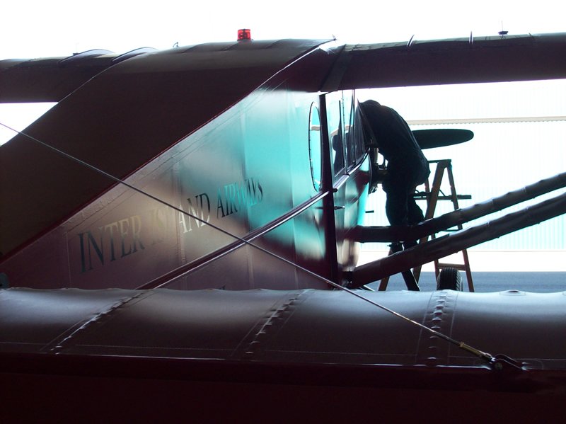 1929 CH 300 Bellanca Pacemaker