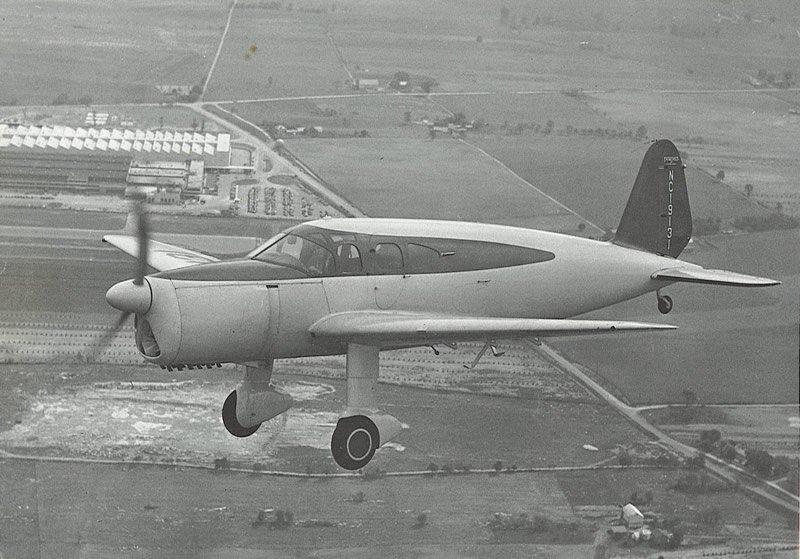 Fairchild F46