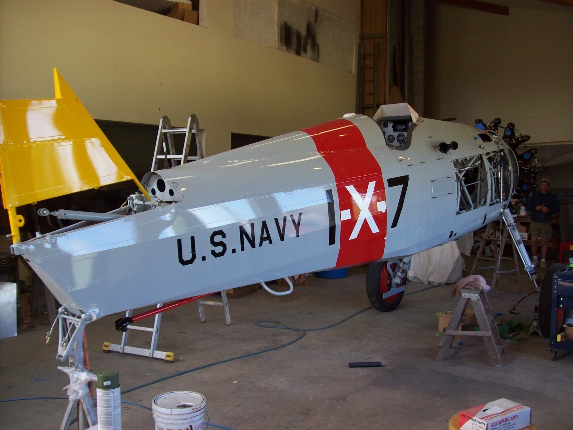 FEATURED: "Ghost Ship" Custom Build