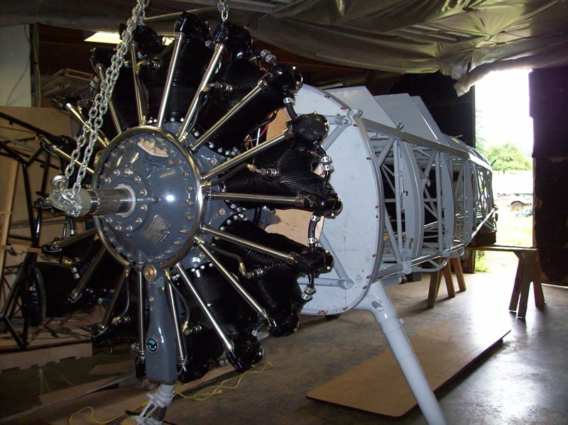 FEATURED: "Ghost Ship" Custom Build