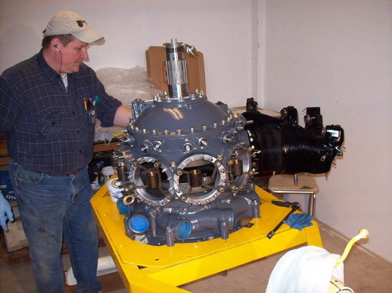 FEATURED: "Ghost Ship" Custom Build