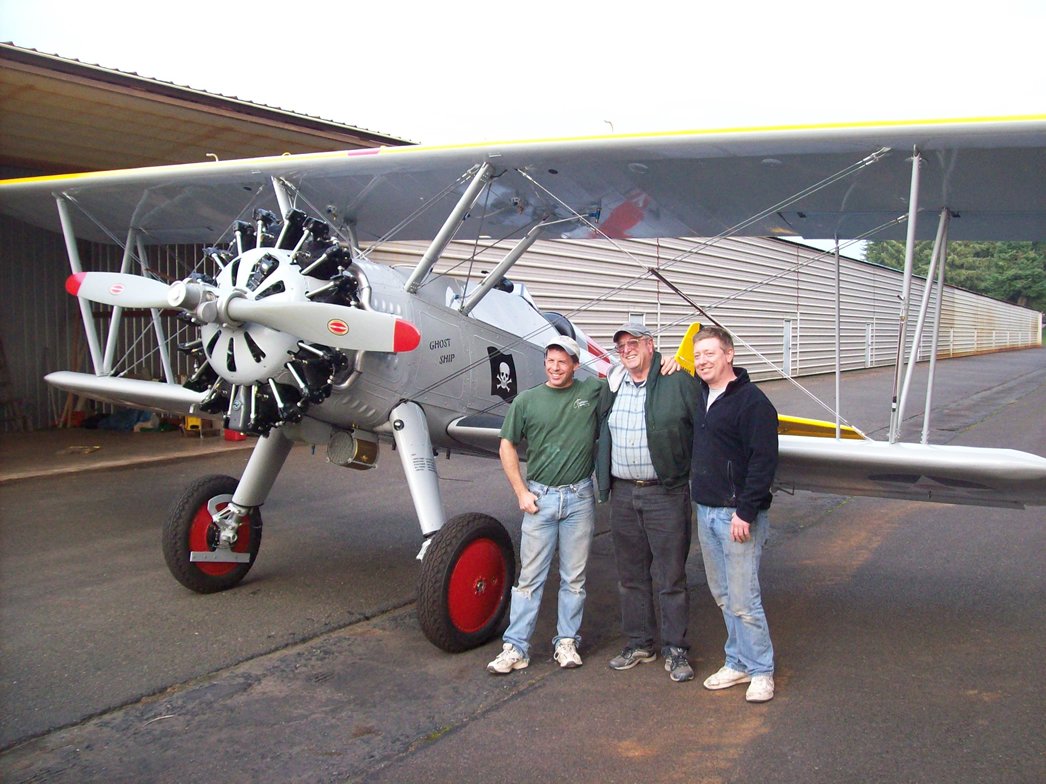 FEATURED: "Ghost Ship" Custom Build