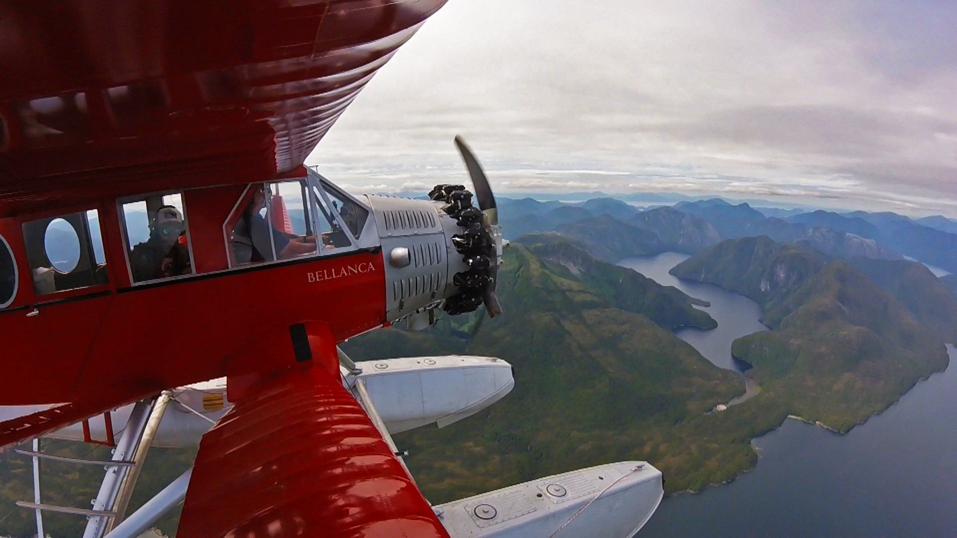 1929 CH300 Bellanca Pacemaker