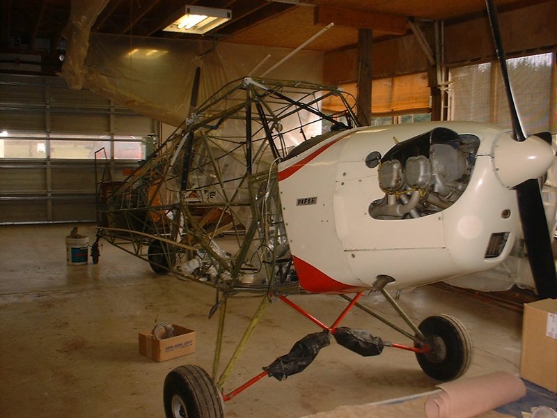 Piper J5
