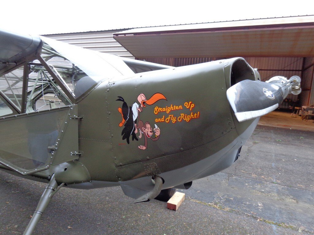 Stinson L5