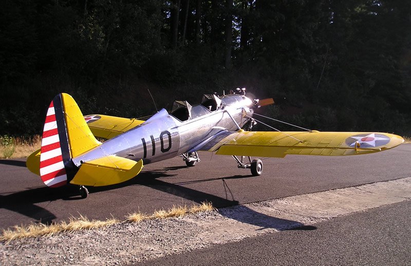 1942 Ryan PT-22 Recruit