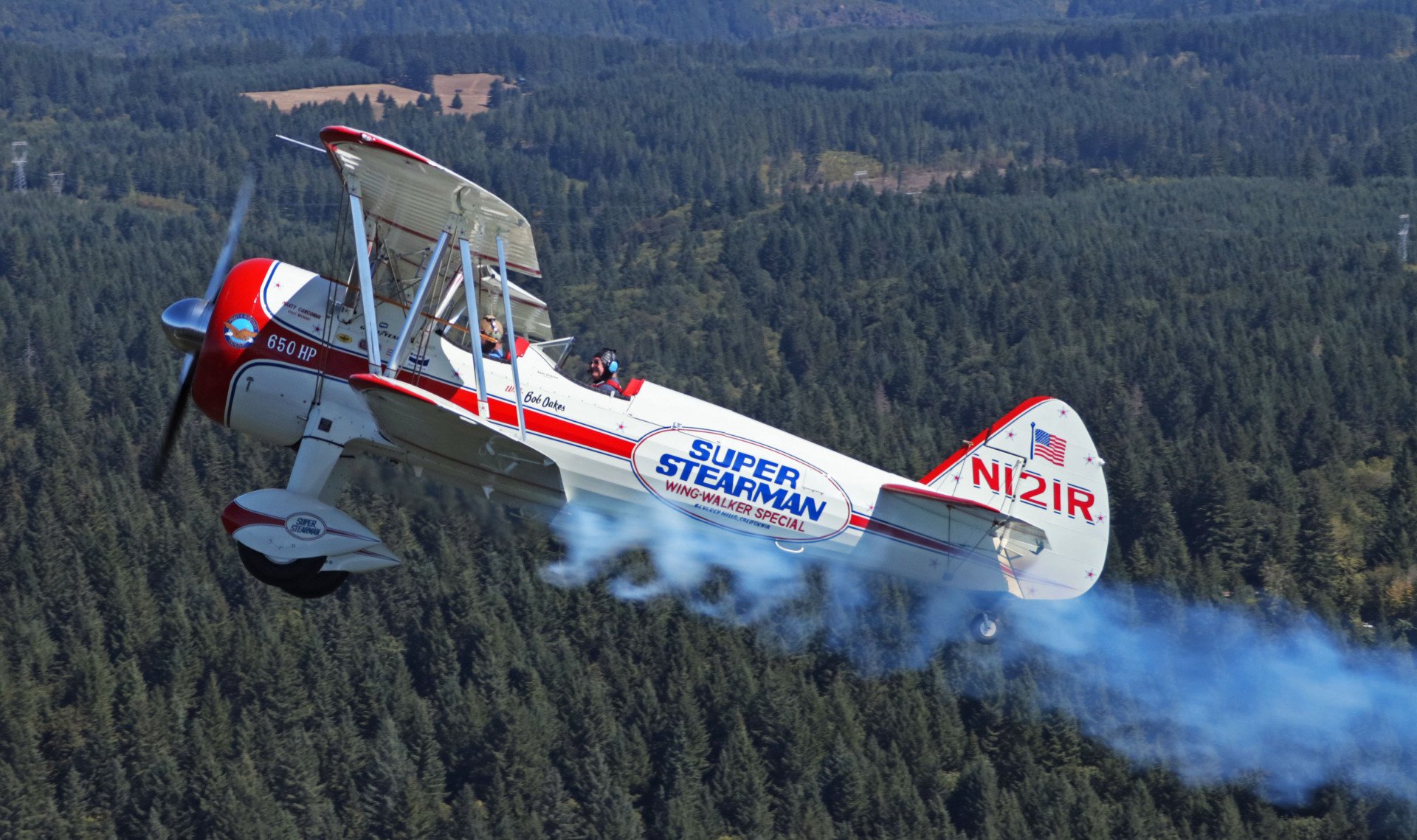 Super Stearman