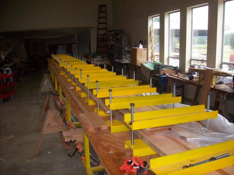 Cessna C34 Airmaster Wing Spars