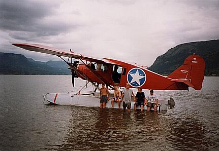 1929 CH 300 Bellanca Pacemaker