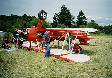 *Award Winning* Custom Stearman