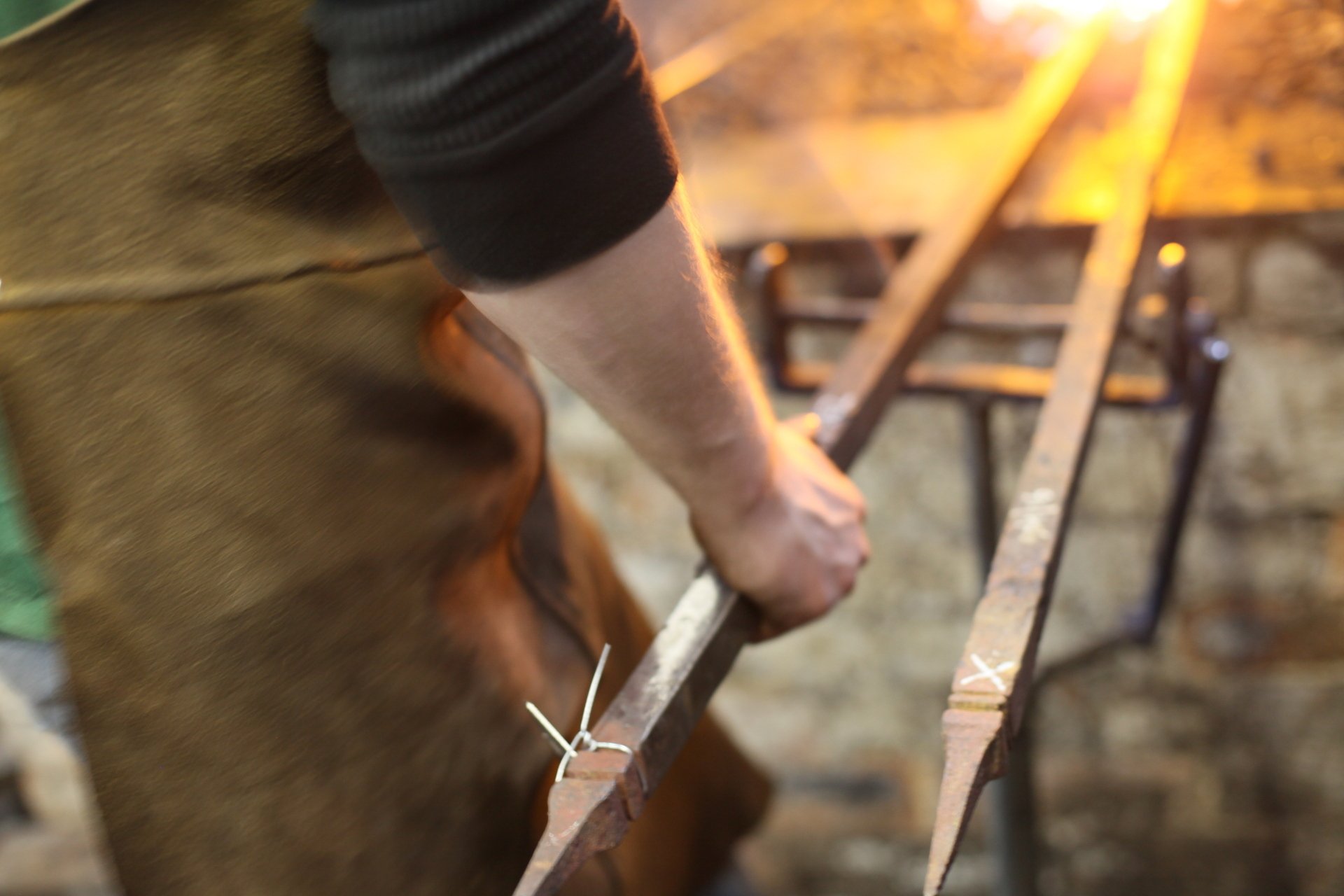 About Anwick Forge Ltd