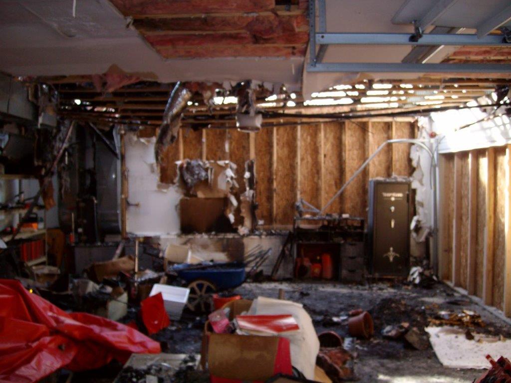Fire, Smoke Restoration – Trafford, Carnegie, PA – Disaster Restoration ...