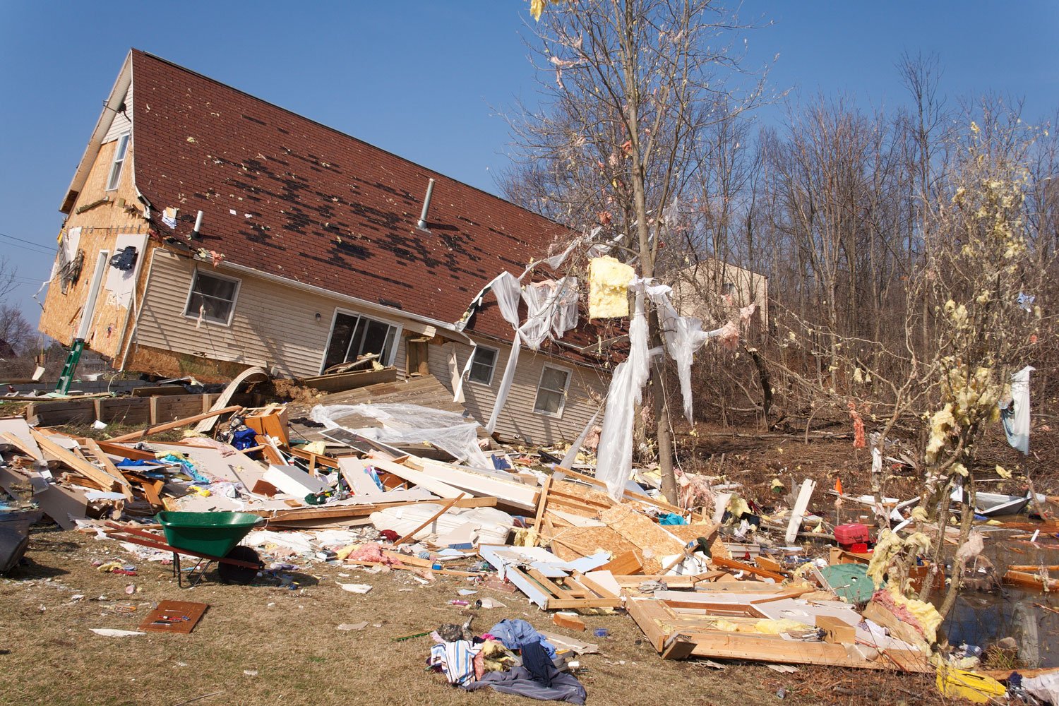 Home Restoration – Trafford, Carnegie, PA – Disaster Restoration Services