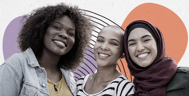 Powerful Transformation is also Female.