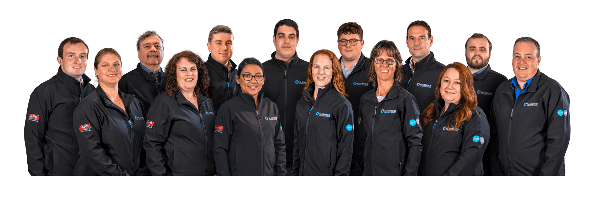 All Accounted For | Meet the team | Wellington Accountants