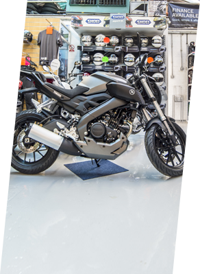 Mark Davall Motorcycles Ltd | Motorcycles, scooters and more in Essex