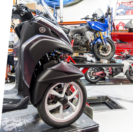 Mark Davall Motorcycles Ltd | Motorcycles, scooters and more in Essex