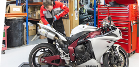 Mark Davall Motorcycles Ltd | Motorcycles, scooters and more in Essex