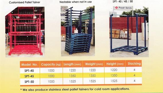 Rack Storage System Malaysia - Komis Jaya Industrial Supply