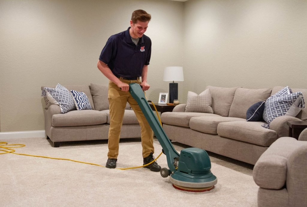 Interior Cleaning | Dallas-Fort Worth | Apex Cleaning Concepts LLC