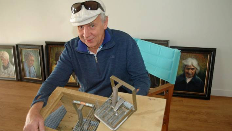 Phillip Waddington Artist