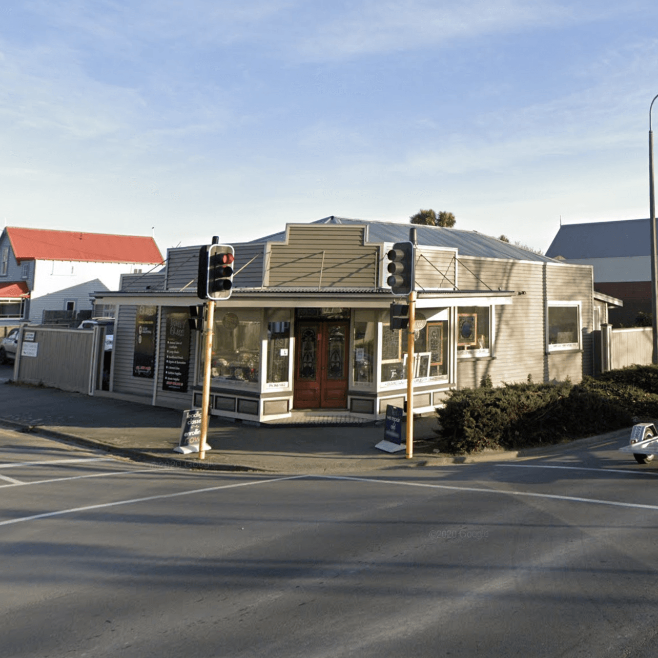 Contact | Trinity Glass Christchurch