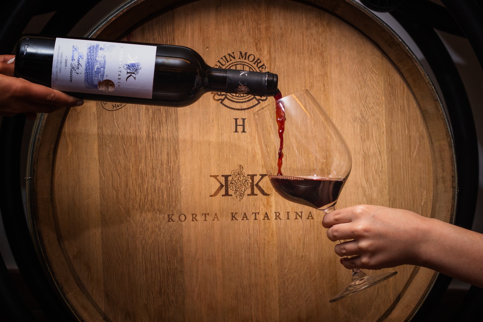 Relais & Chateaux Villa | Winery | Korta Katarina Croatia