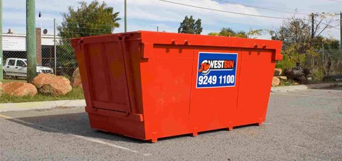 Skip Bin Hire Perth (Cheap Skip bin hire ) | Westbin