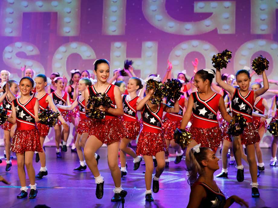Dance Styles at Studio V School of Dance | Heidelberg