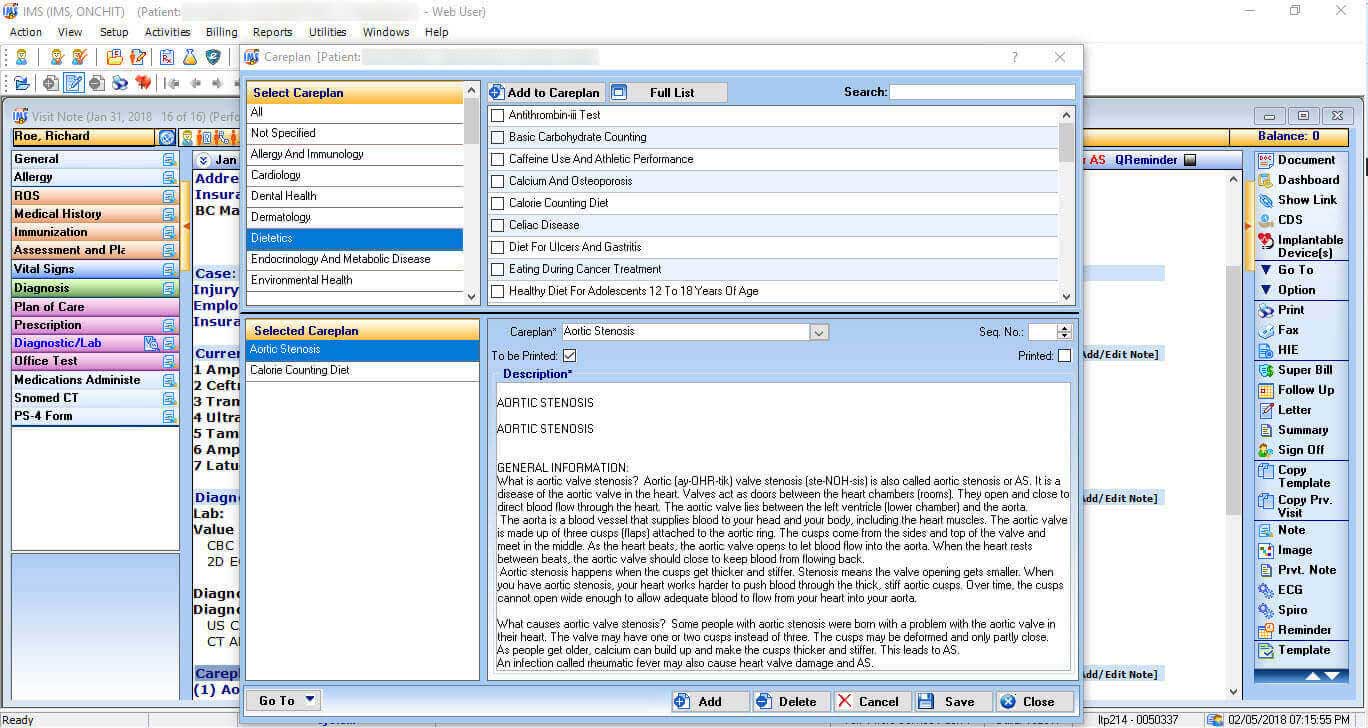 EHR EMR Software | EHR Systems | Medical Office Software | Meditab
