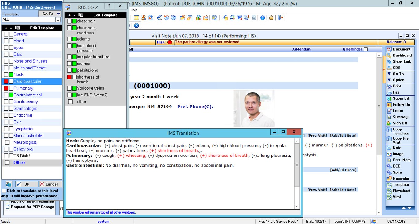 EHR EMR Software | EHR Systems | Medical Office Software | Meditab