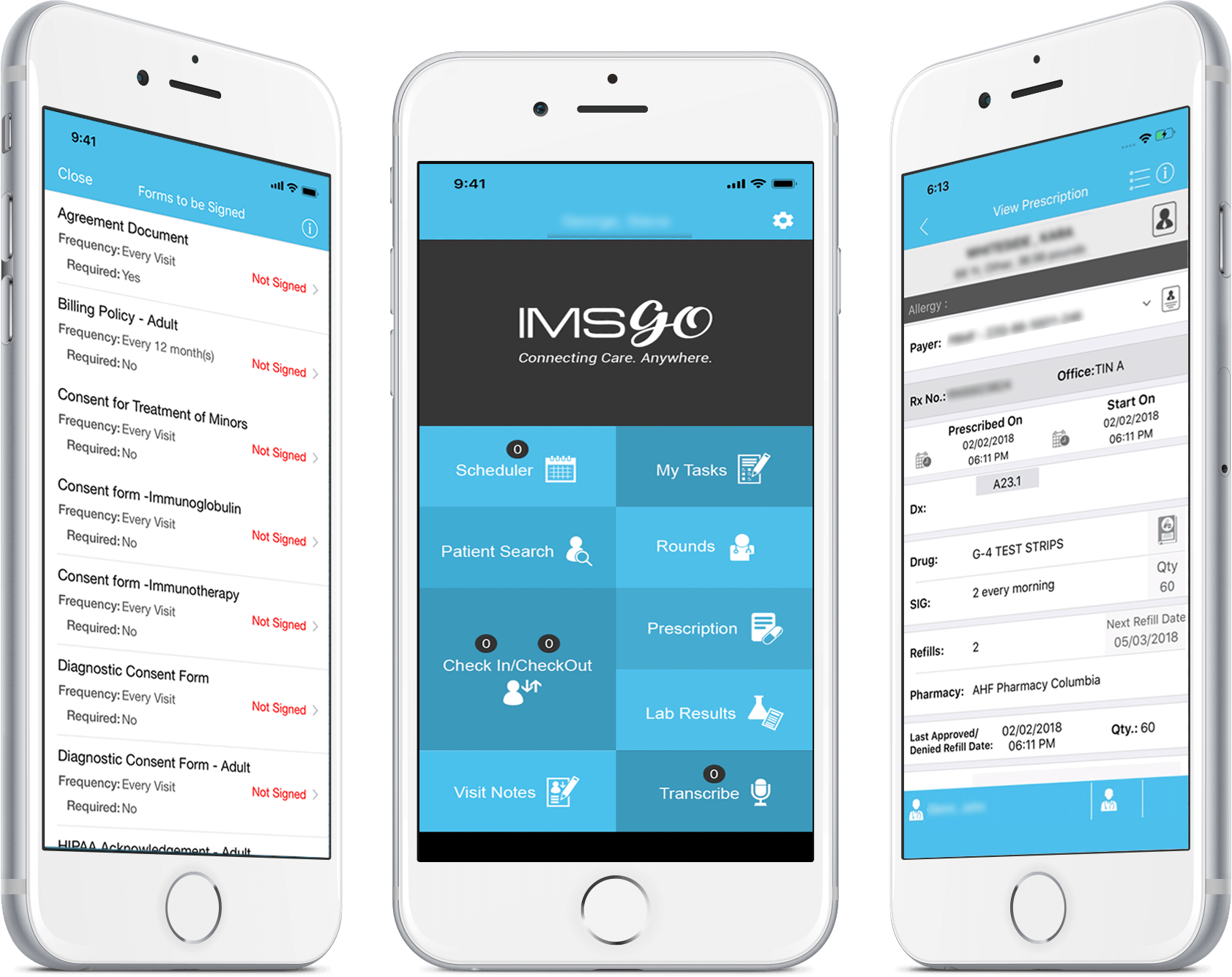 IMS For Providers | Meditab