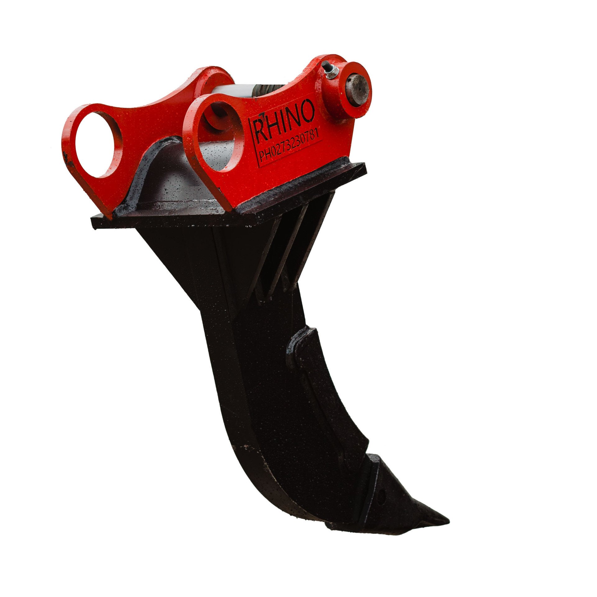 Digger or Excavator Rippers - Rhino Attachments Southland NZ