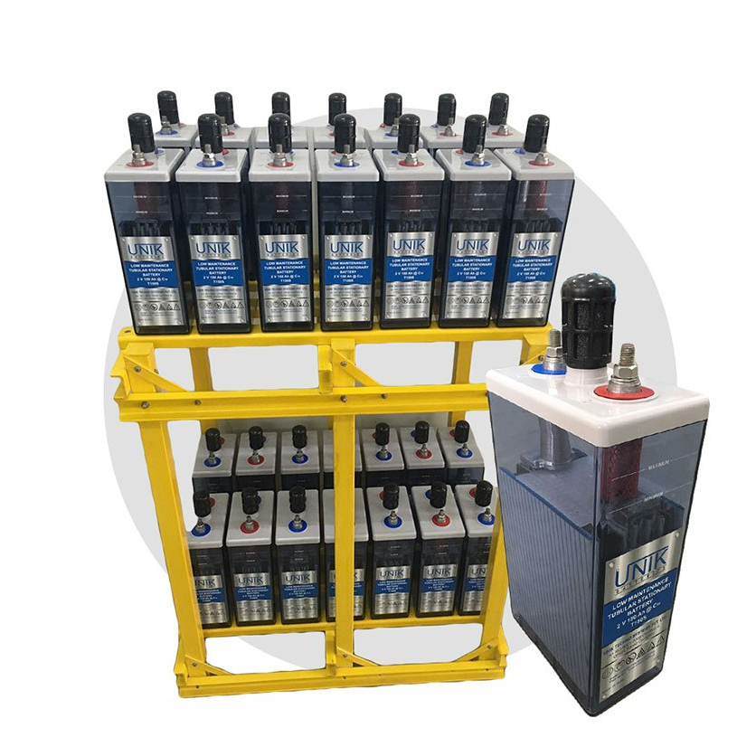 Unik Batteries from Unik Techno Systems Pvt. Ltd. | Pune, India